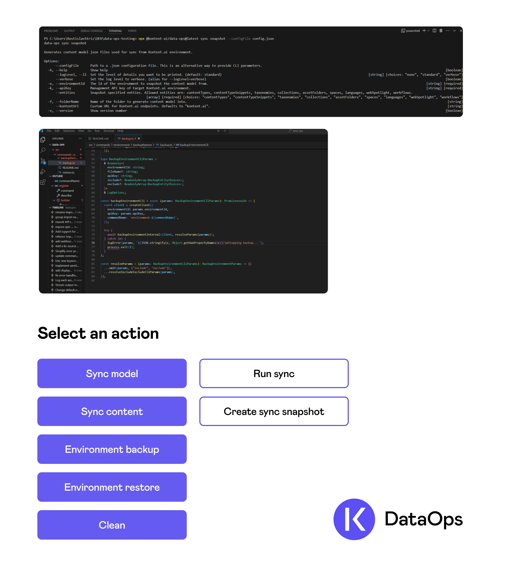 Product Talks: Introducing the new data-ops tooll | Kontent.ai